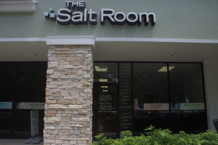 Breathing Easy: The Timeless Benefits of Salt Therapy Through History ...